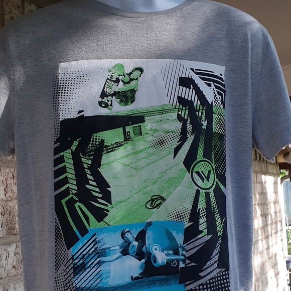 Shaun White | Shirts & Tops | Shaun White Graphic Skateboard Tee | Poshmark